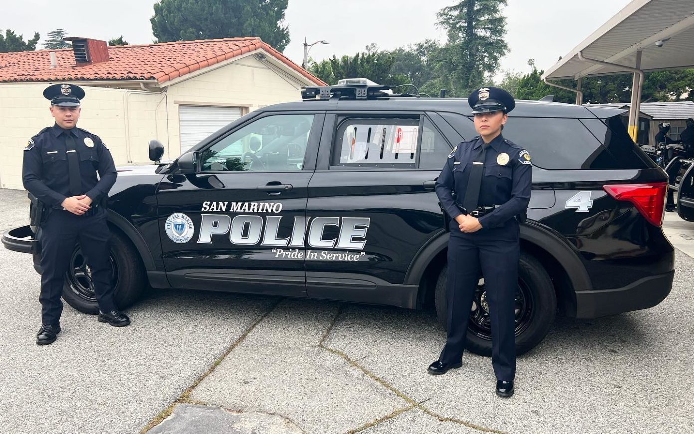 Weekly Crime Report | September 28 – October 4, 2025: San Marino Police ...